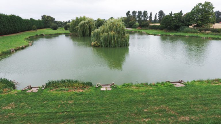 Home - Willow Marsh Fishery